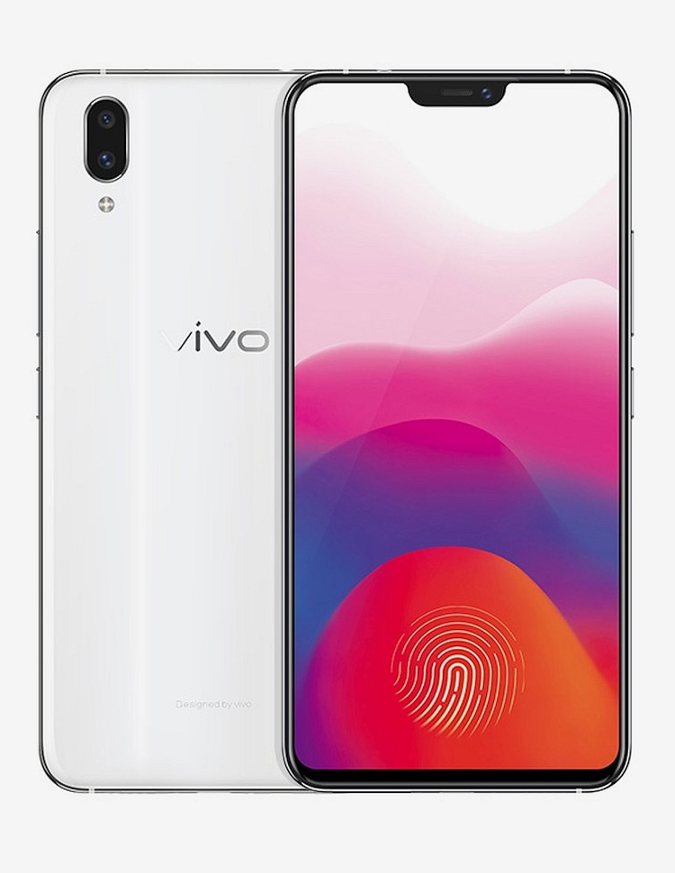 Vivo X21 UD Pictures, Official Photos - WhatMobile