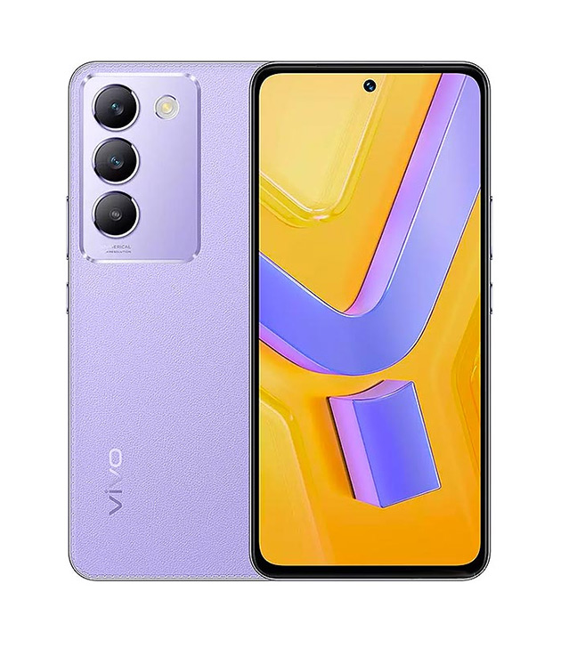 Vivo Y100 256GB Pictures, Official Photos - WhatMobile