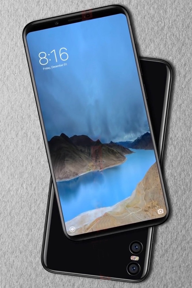 Xiaomi Mi 7 Pictures, Official Photos - WhatMobile