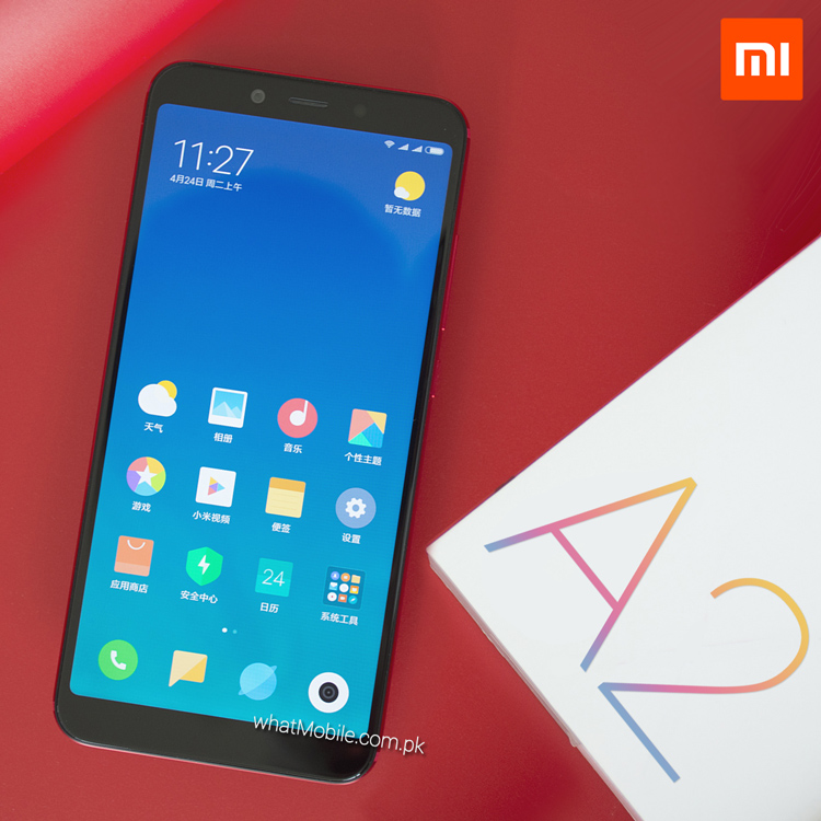 Xiaomi Mi A2 Pictures, Official Photos - WhatMobile