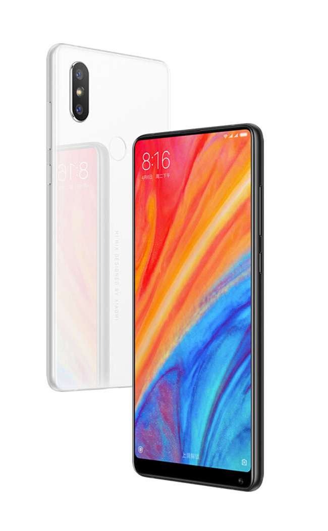Xiaomi Mi Mix 2s Pictures, Official Photos - WhatMobile