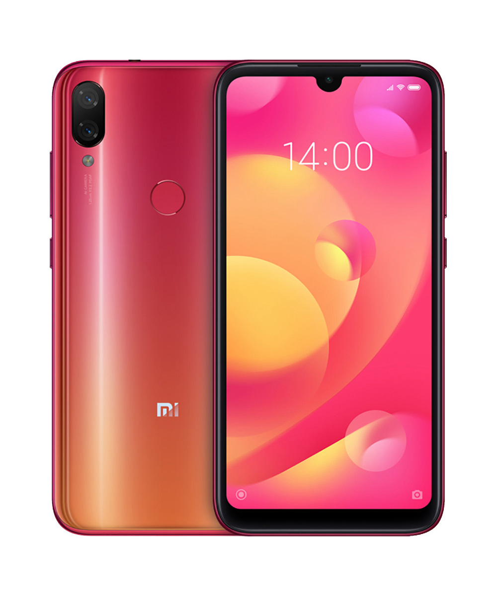 Xiaomi Mi Play Pictures, Official Photos - WhatMobile