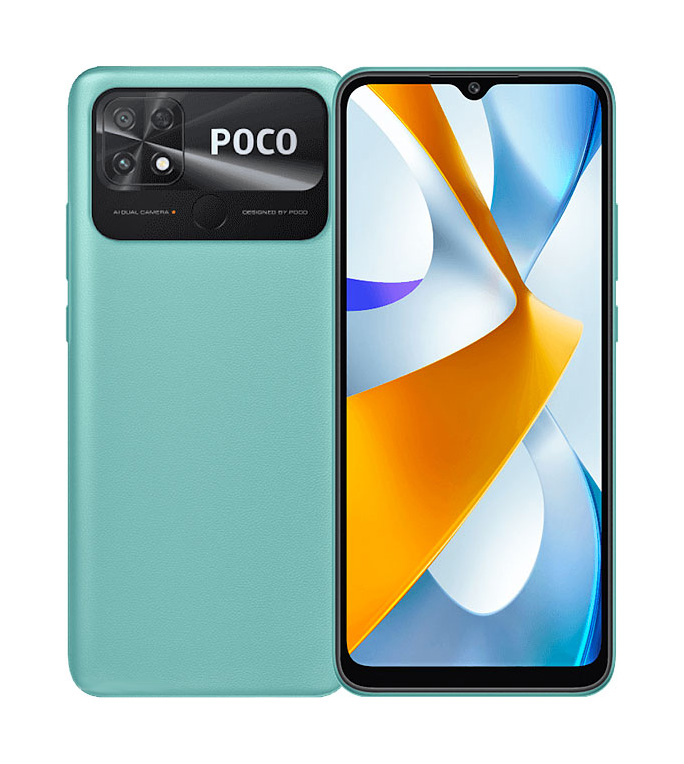 Xiaomi Poco C40 Pictures, Official Photos - WhatMobile