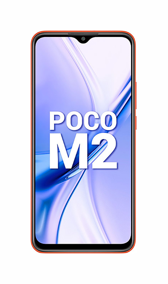 Xiaomi Poco M2 Pictures, Official Photos - WhatMobile