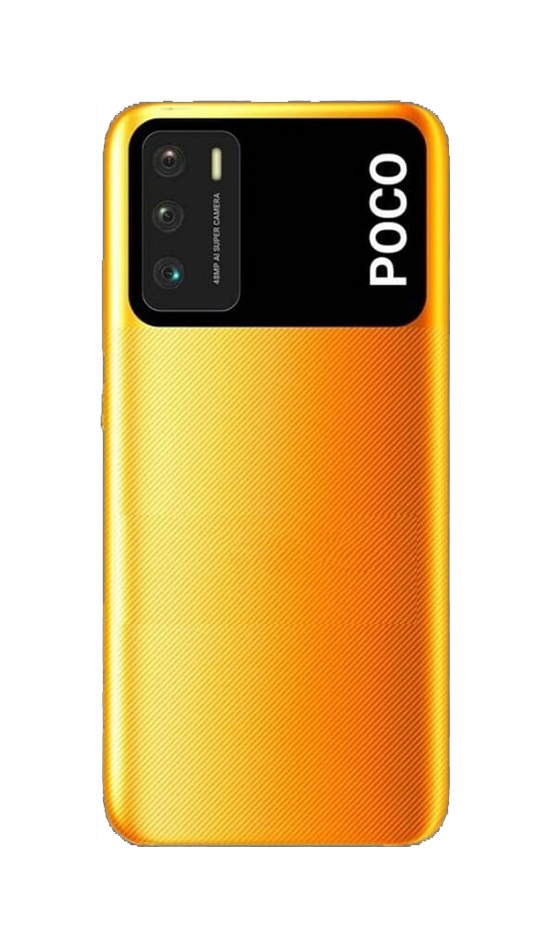 Xiaomi Poco M3 Pictures, Official Photos - WhatMobile