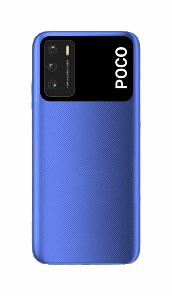 Xiaomi Poco M3 Pictures, Official Photos - WhatMobile