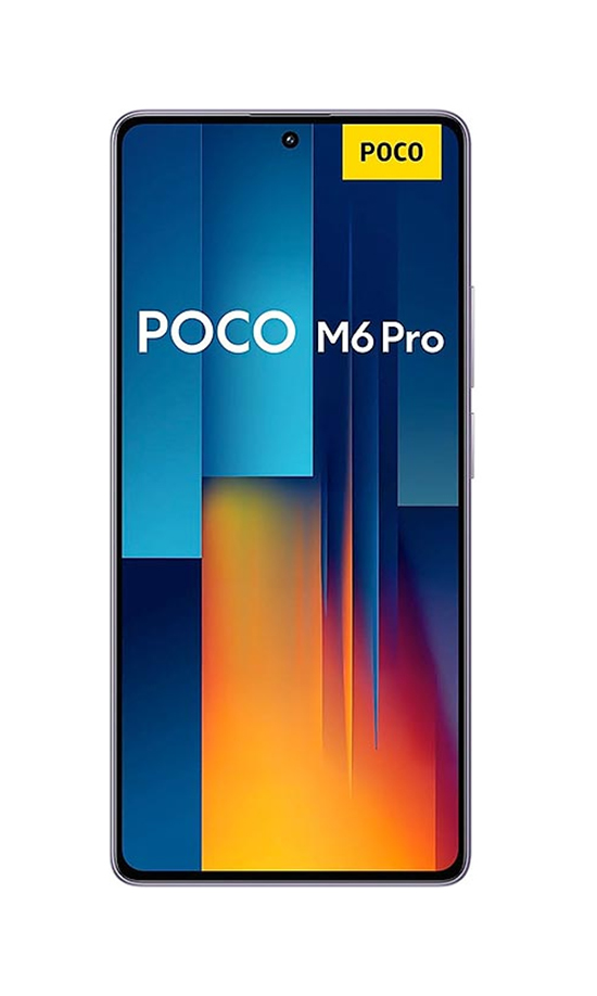 Xiaomi Poco M6 Pro Pictures, Official Photos - WhatMobile
