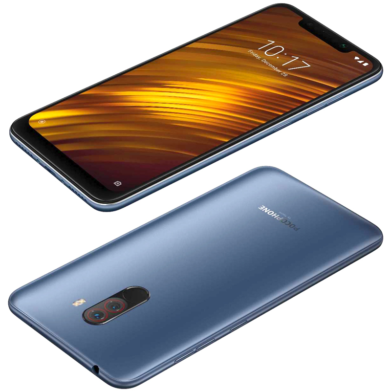 Xiaomi Pocophone F1 Pictures, Official Photos - WhatMobile