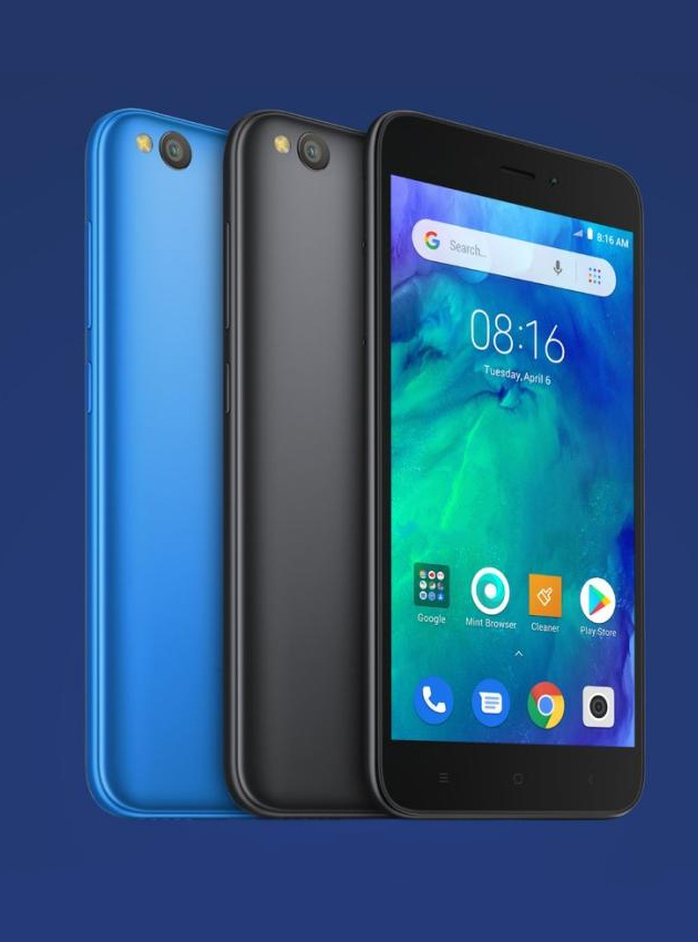 Xiaomi Redmi Go Pictures, Official Photos - WhatMobile
