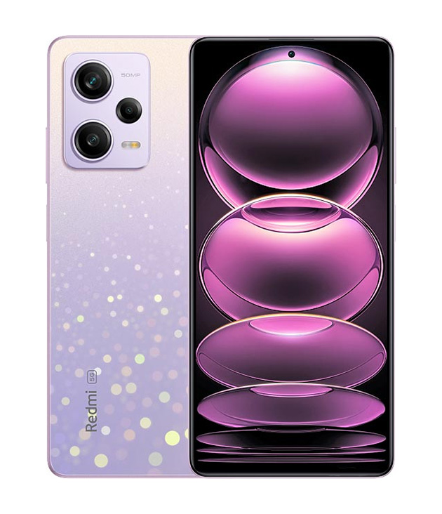 Xiaomi Redmi Note 12 Pro 5G Pictures, Official Photos - WhatMobile