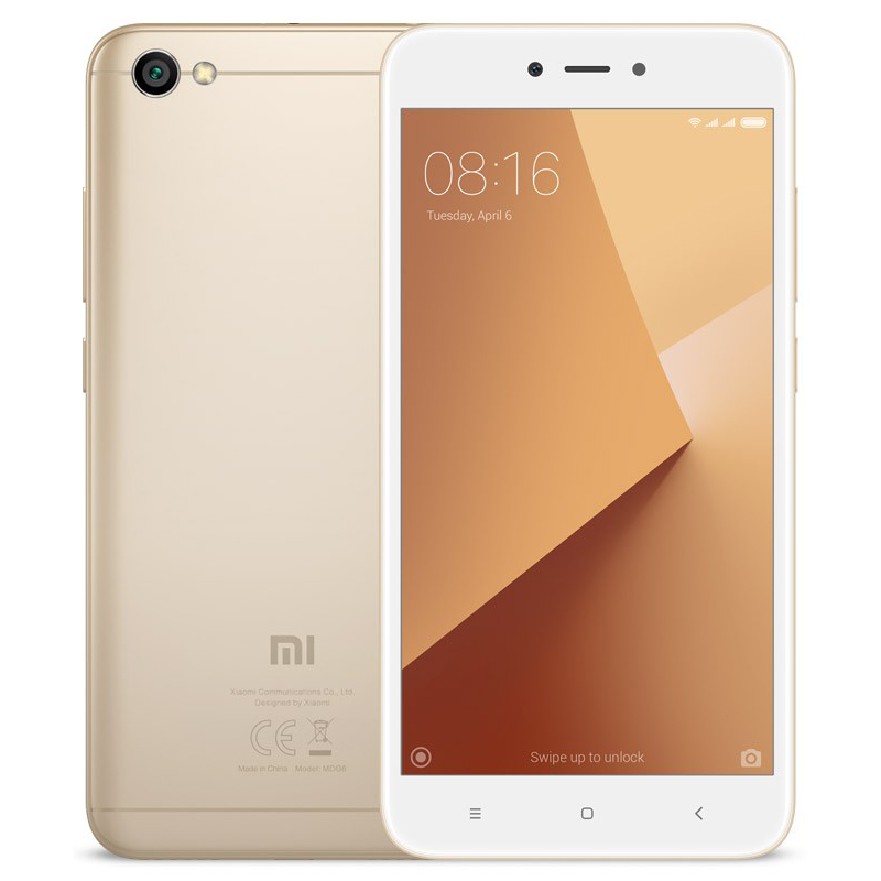 Xiaomi Redmi Note 5A Pictures, Official Photos - WhatMobile
