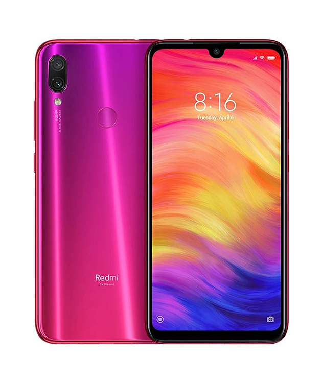 Xiaomi Redmi Note 7 Pro Pictures, Official Photos - WhatMobile
