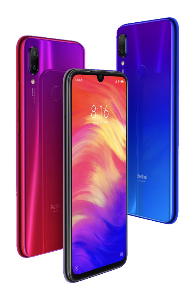 Xiaomi Redmi Note 7 Pictures, Official Photos - WhatMobile