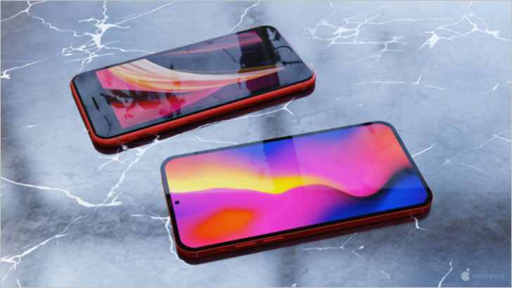 iPhone SE 3rd Generation Concept Renders Show a Redesign; The Notch ...