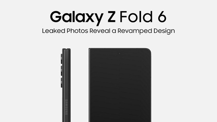 Samsung Galaxy Z Fold 6 Opting for a Revamped Design; Wider Screens ...