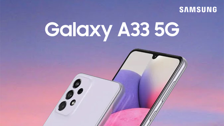 Samsung Galaxy A33 5G Featured in Pre-release Benchmarks; Exynos Chip ...