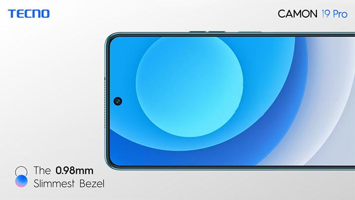 Tecno Camon 19 Pro - A Perfect Camera phone with RGBW Technology ...