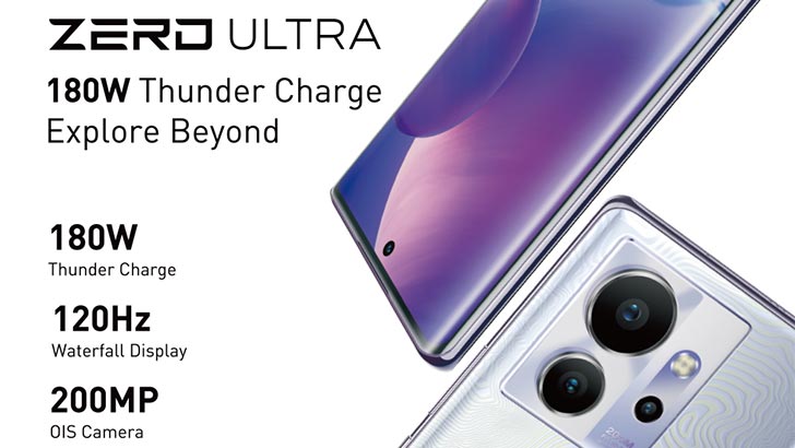 Infinix Zero Ultra Slated for Pakistani Debut in November; Country's ...