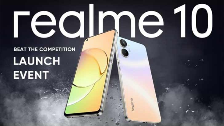 Realme 10 Global Roll-out Confirmed; Check out the Offical Launch Date ...