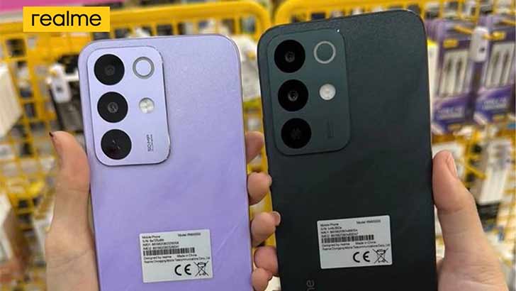 Realme C85 Pro Goes Viral in a Hands-on Video; Design & Key Specs ...