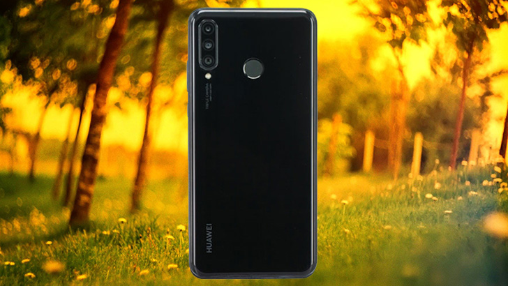 Huawei P30 Lite image leaks confirm the Triple camera setup on the back ...