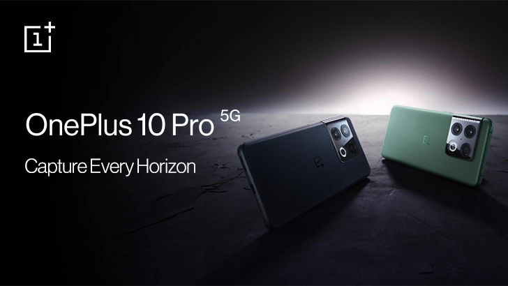 OnePlus 10 Pro Makes the Global Debut; Meet the Latest Premium Flagship ...