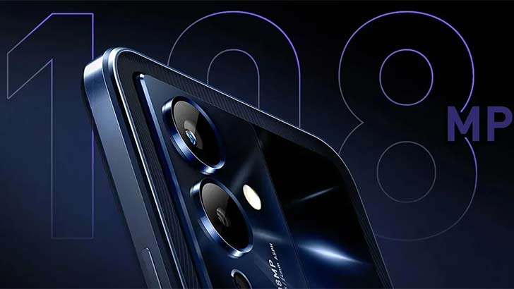 Infinix Note 12 5G Edition to Hit the Globe Soon with 108 MP Camera ...