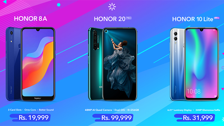 Here’s what HONOR Introduced for EVERY ONE OF YOU in just a MONTH ...