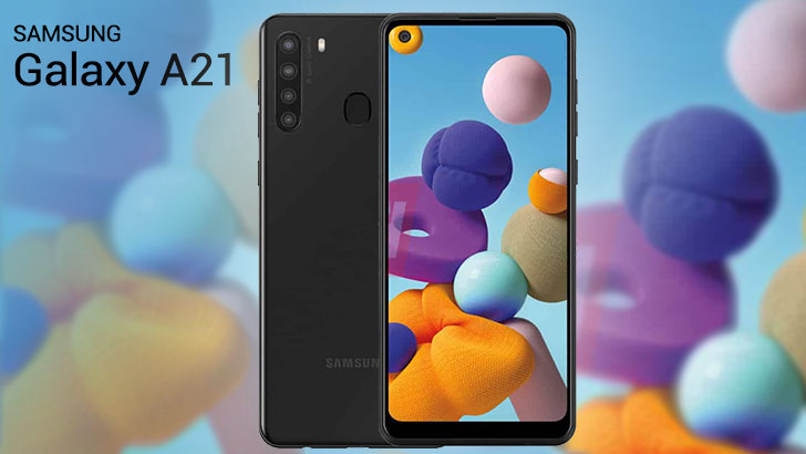 Samsung Galaxy A21 Appears in a Leaked Render along with the Key Specs ...