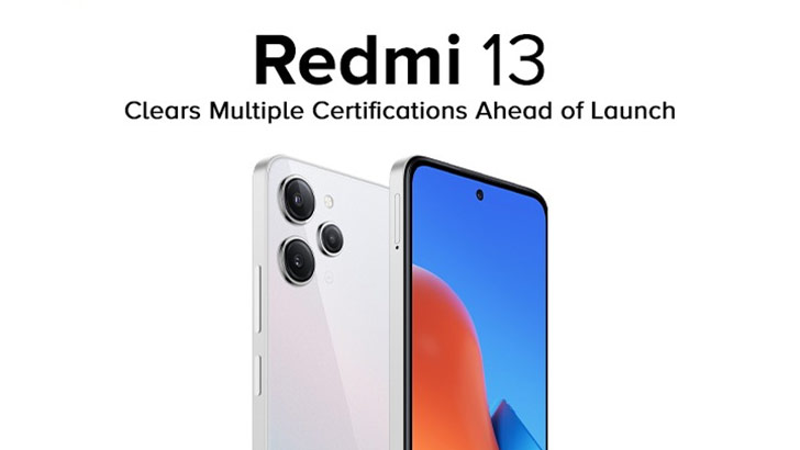 Xiaomi Redmi 13 Tested by FCC Ahead of Launch; Imminent with Android 14 ...