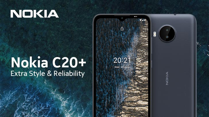 Nokia C20 Plus is Set to Go Official Next Week; Release Timeline and ...