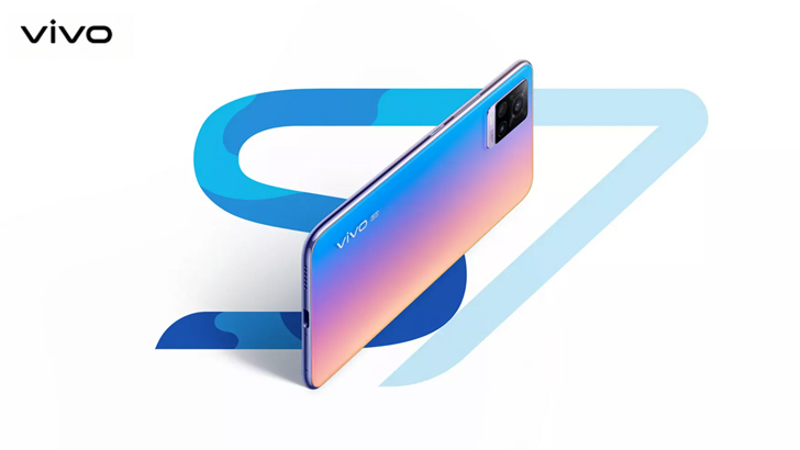 Vivo S7 5G Goes Official with a Camera-focused Build: SD 765G, 64MP Triple Rear Cameras, 44MP ...