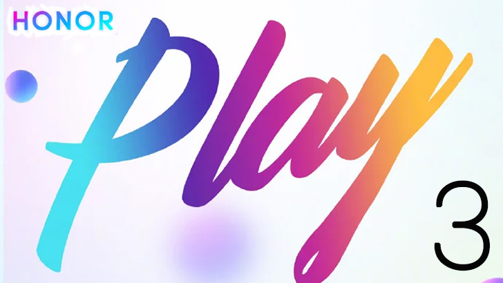 Honor Play 3 series is all set to go official today along with Honor ...