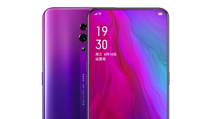 Oppo Reno 10x zoom is launching on April 24 with Snapdragon 855 and 5G ...