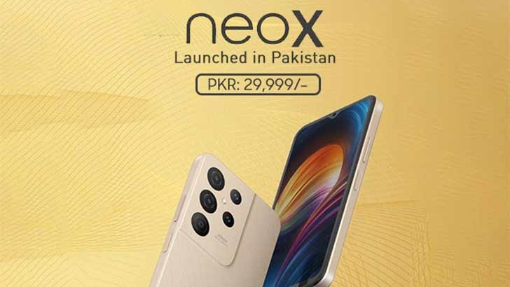 Sparx Neo X Makes Debut in Pakistan; Flabbergasting Design, 50MP Camera, Dirt-cheap Pricing ...