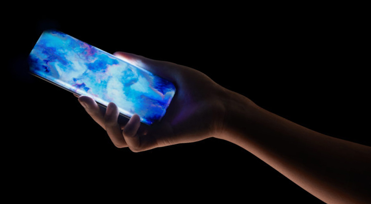 Xiaomi's New Concept Smartphone has a Quad-Curved Display that Curves ...