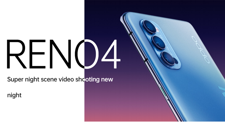 Oppo Reno 4 and Reno 4 Released, Beautiful Camera-Focused Flagships ...