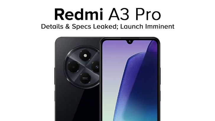 Xiaomi Redmi A3 Pro on the Horizon; Hyper OS Source Code Unravels Early ...