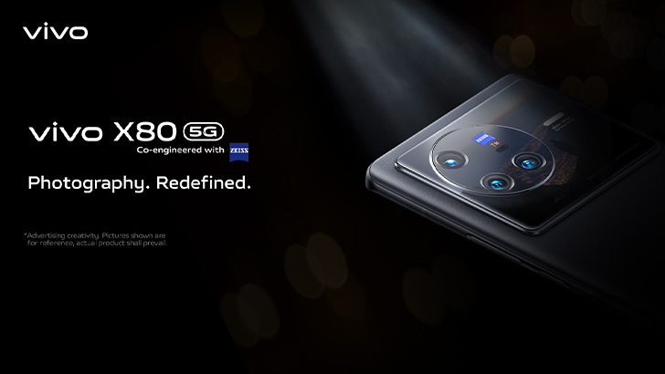Vivo X80 5G Officially Announced in Pakistan; Launch Set for Next Week ...