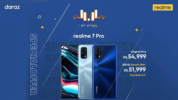Realme brings six new trendy products in pakistan - WhatMobile news