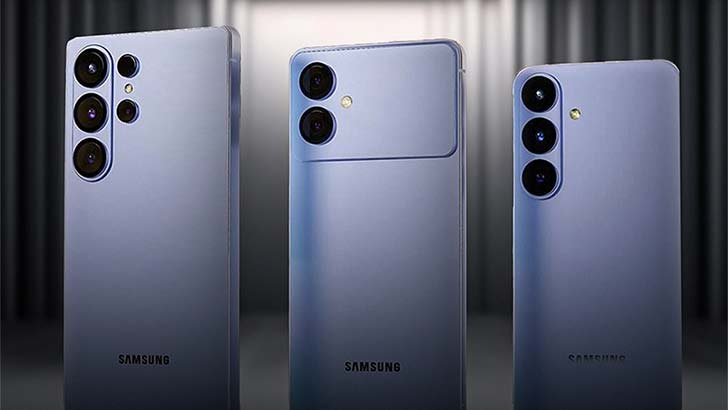 Samsung Galaxy S26 Series Rumored for Late February Launch Once Again ...