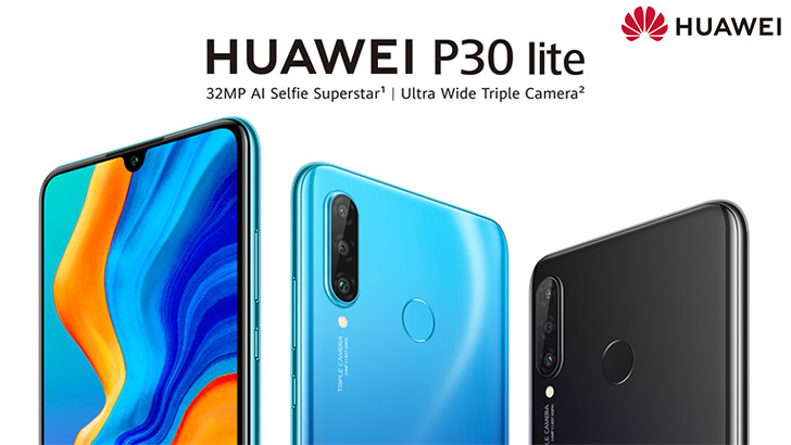 Huawei Celebrates Blazing Hot Pre-orders of HUAWEI P30 Series with a ...