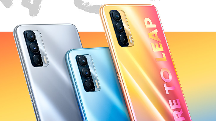 Realme V25 is Coming Soon; the Value Performance Phone Clears its TENNA ...