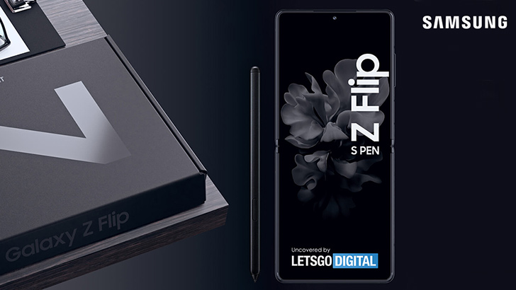 Samsung Galaxy Z Flip3 and Future Z Flip Generations to Offer S-pen ...