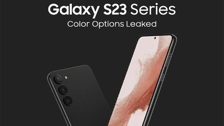 Samsung Galaxy S23 Series Color Options Tipped; Limited Variety ...