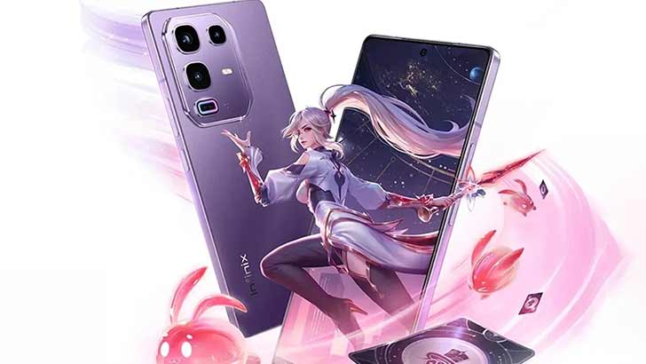 Infinix Note 60, Note Edge, and Note 60 Pro Certified in Indonesia ...