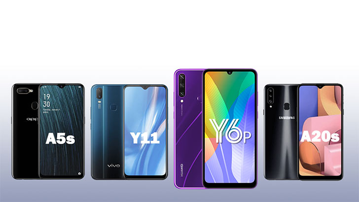The Most Solid Entry-level Smartphones of 2020 - WhatMobile news