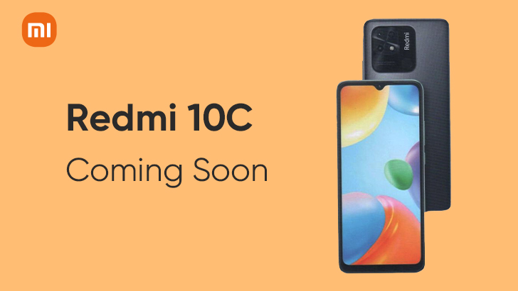 Redmi 10C Featured in a Retail Listing Before the Official Launch ...
