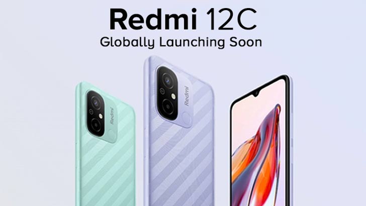 Xiaomi Redmi 12C Unveils Globally; Helio G85 SoC, 50MP Camera ...