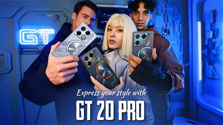 Tech Meets Trend: Infinix GT 20 Pro, the Gamer's Fashion Statement ...